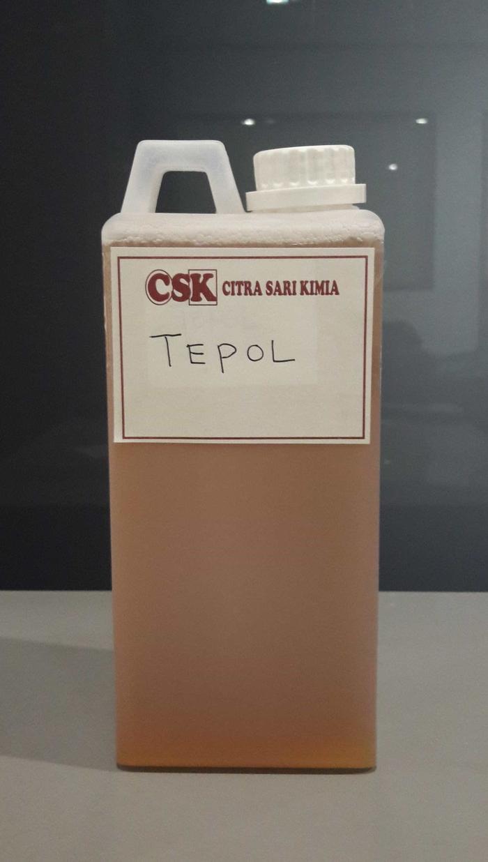 Jual TEEPOL / CAIRAN PEMBERSIH SERBAGUNA / DETERGENT 1 LITER - Jakarta ...