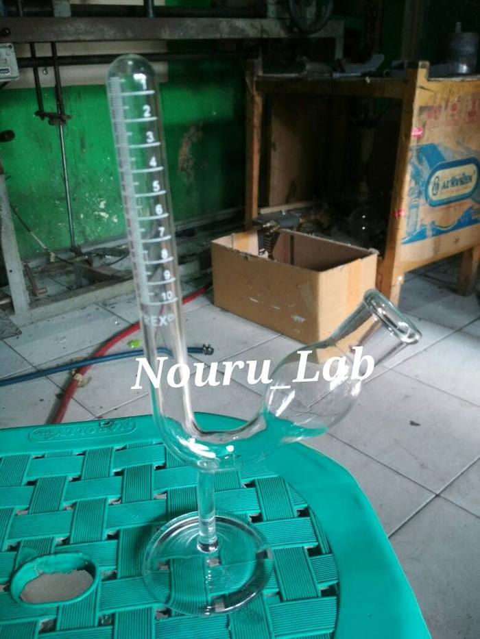 Jual Saccharometer Fermentasi 10ml - 25ml - 25ml - Kab. Bandung ...