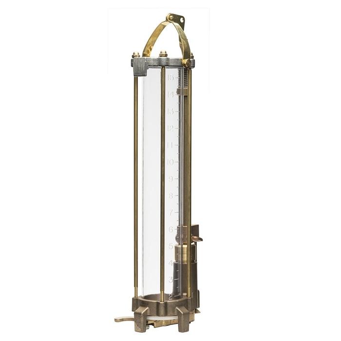 Jual sample can petroleum,Petcock Oil Thief brass barrel WL Walker - 14 ...