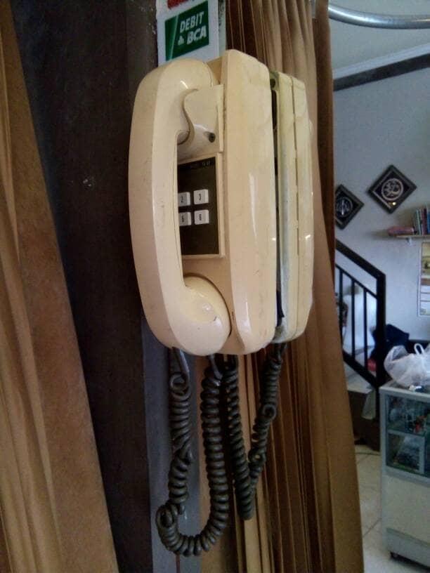Jual telepon antik jadul gantung vintage - Kota Depok - collector ...