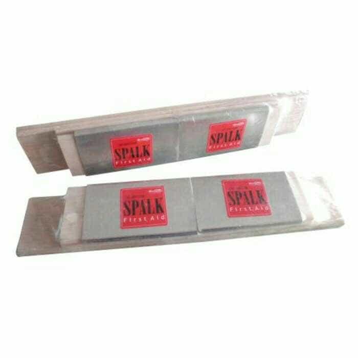 Jual Spalk Kayu First Aid / Bidai Kayu Patah tulang dengan plat ...