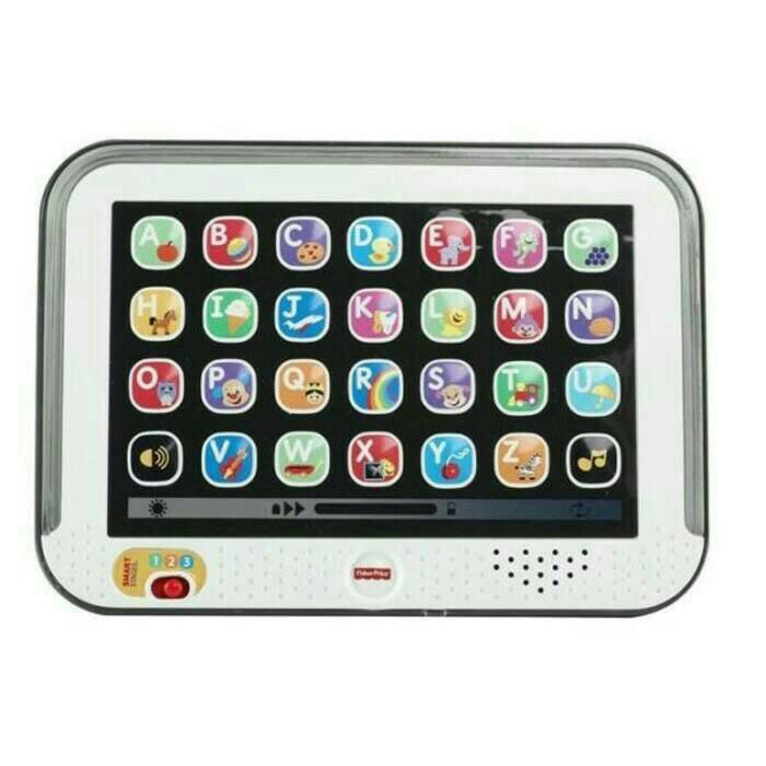 Jual fisher price smart stages tablet - grey - Jakarta Barat ...