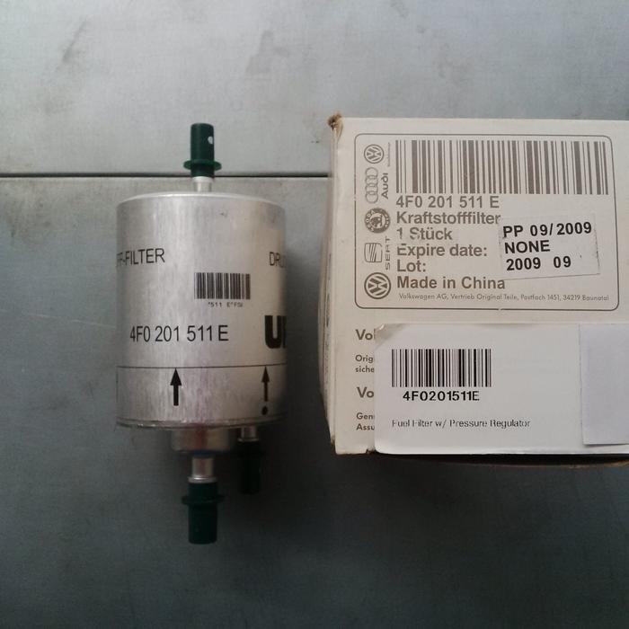 Jual Fuel Filter with Pressure Regulator 4F0201511E - Kota Surabaya ...