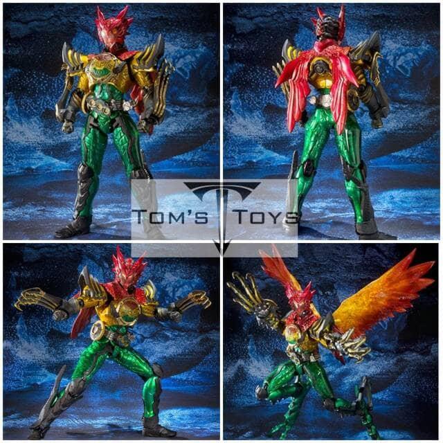 Kamen Rider Ooo Super Tatoba Henshin Kamen Rider OOO Cosplay: Super