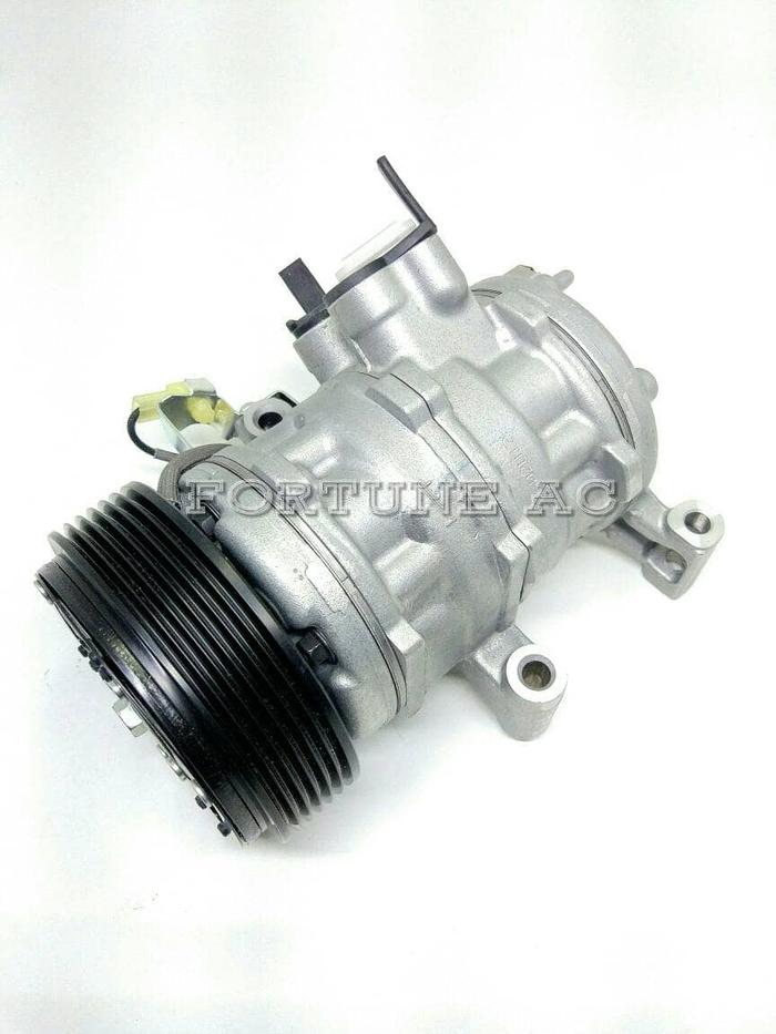 Jual COMPRESSOR COMPRESOR KOMPRESOR TOYOTA AVANZA NEW 1.5 DENSO ...