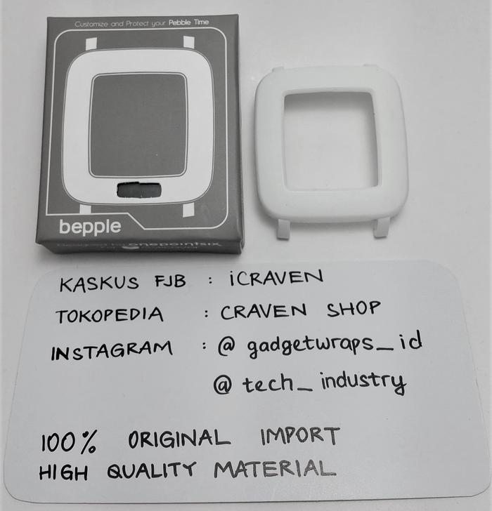 Jual Bepple Hard original Case