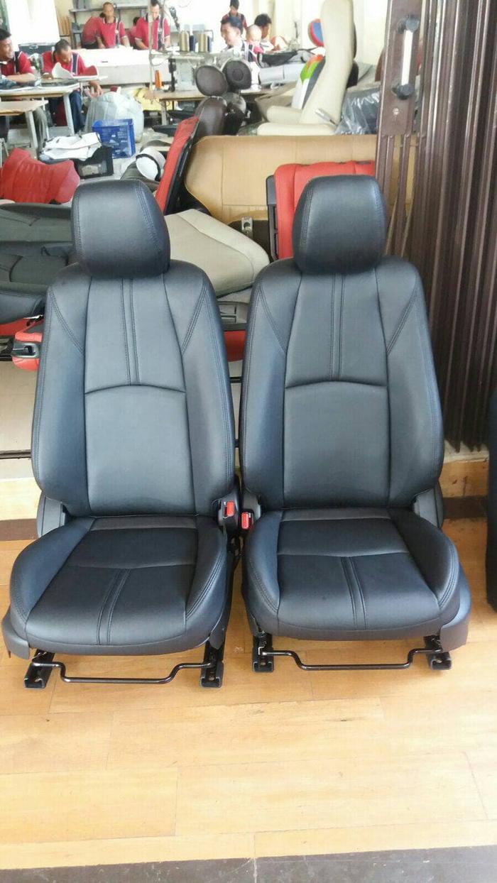 Jual jok kulit asli mobil model paten (italian leather) - Kota Bekasi ...