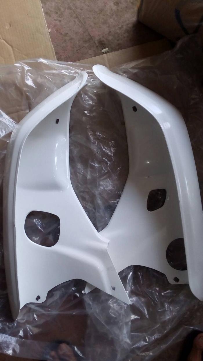 Jual Sayap Honda astrea grand warna putih - Kab. Bogor - Kipli Motor ...