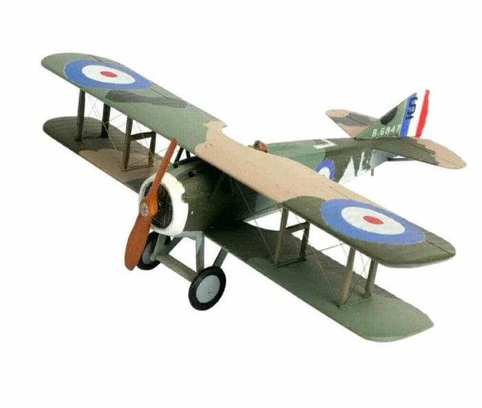 Jual Revell 1/72 scale WW1 planes - plastic model aircraft kits ...