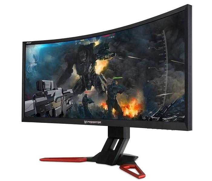 Jual ACER Predator Z35 Curved LED Gaming Monitor 35 Inch - Jakarta ...