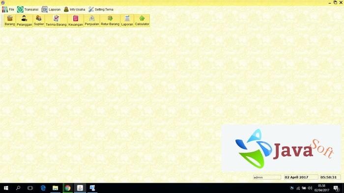 Jual Aplikasi Kasir | Aplikasi Toko Terbaik Tech Java - Kota Bekasi - Priojava jasa programer ...