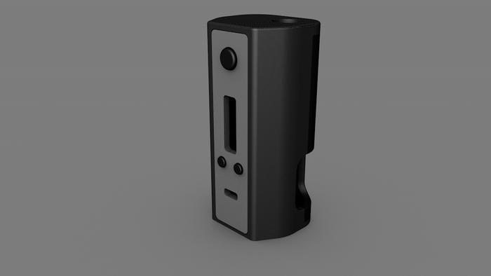 Jual Evolv DNA75 Box Mod DNA 75 3d printed - Kota Tangerang - Cinta 3D ...