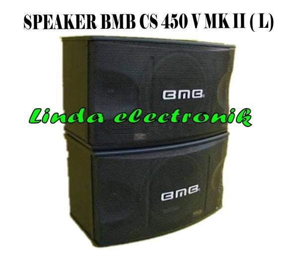 Jual Speaker BMB CS 450 V MK II L 10inch 3TAHUN GARANSI 1psg - Jakarta ...