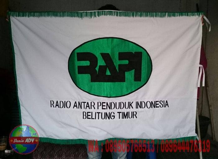 Jual BENDERA PATAKA RAPI UKURAN 90X135 / MENERIMA PEMBUATAN BENDERA ...