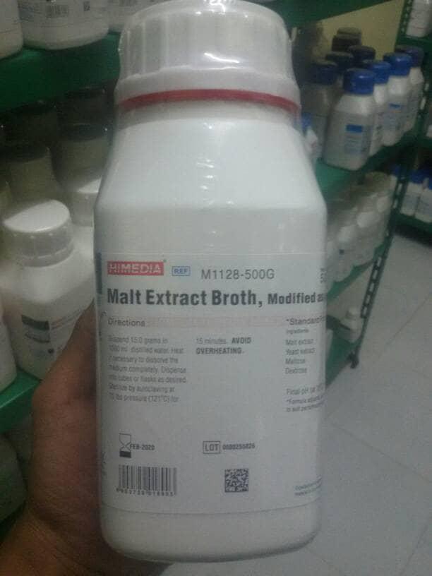 Jual Malt Extract Broth, Modified as per Thom and Church, 500 Gram ...