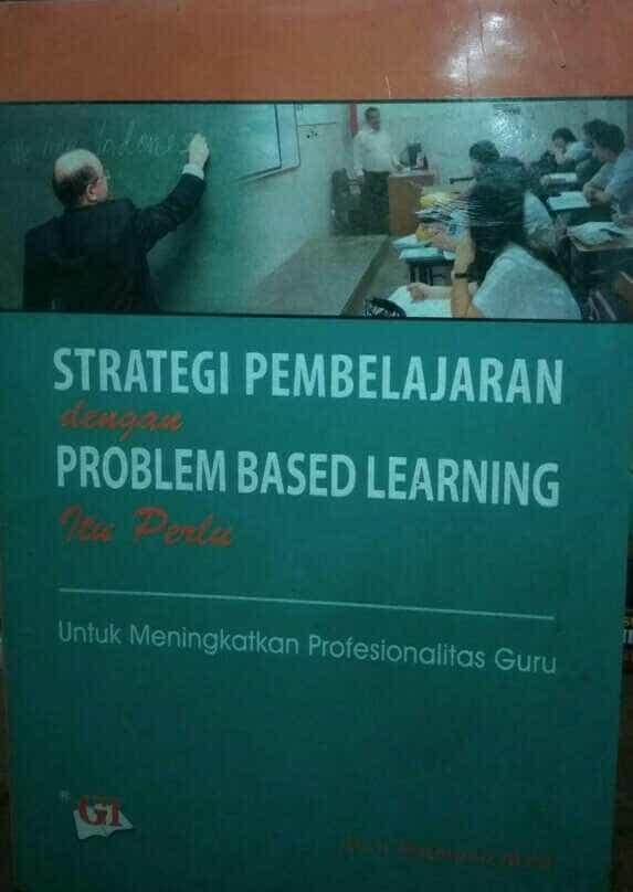 Jual Buku Strategi Pembelajaran dengan Problem Based Learning - Jakarta ...
