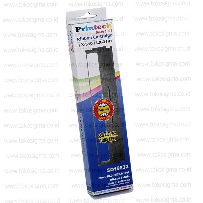 Jual PITA PRINTER PRINTECH RIBBON CARTRIDGE FOR EPSON LX-310/LX-310+ - Jakarta Barat - Toko ...