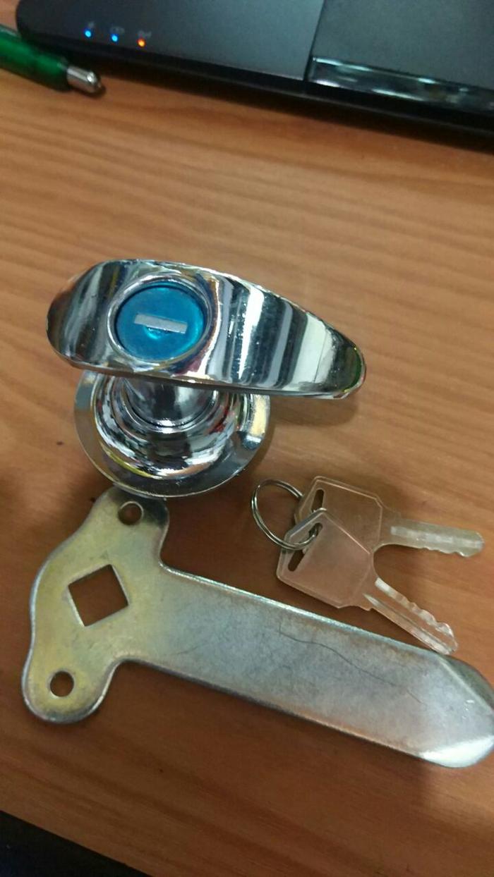 Jual Kunci Panel A19 model Tanduk Panel Lock - Jakarta Pusat - Bursa ...