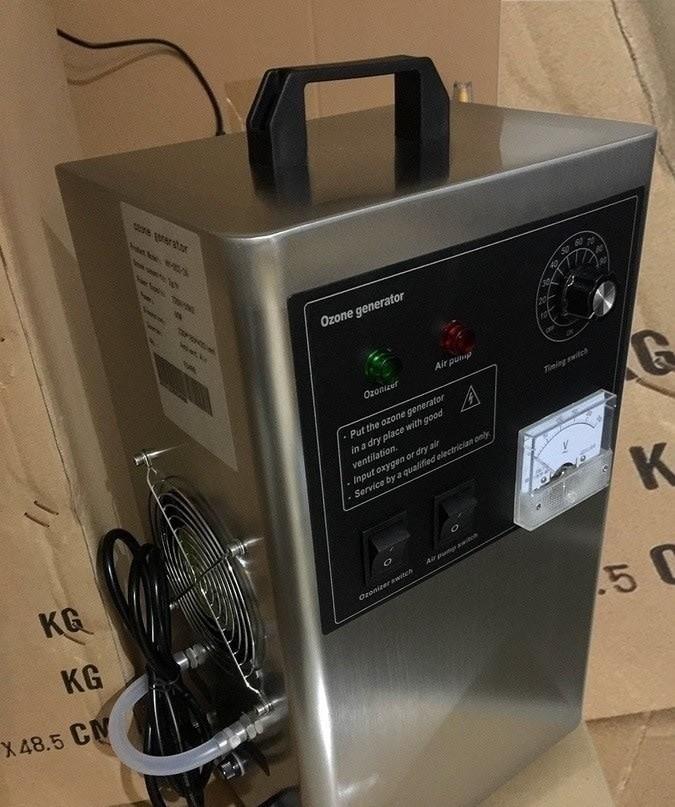 Jual Ozone Generator 3gram / Mesin Ozone generator 3gram/H - Jakarta Barat - WOW FILTER | Tokopedia