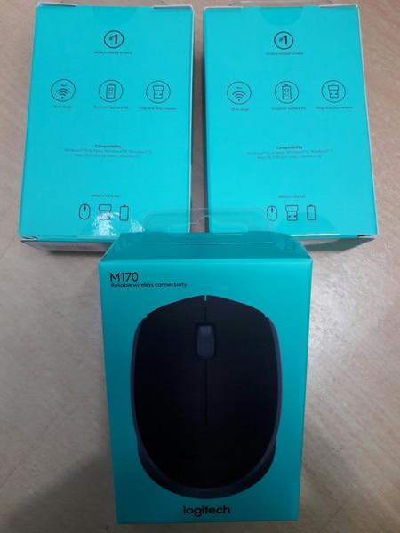 Jual Logitech Mouse Wireless M170 Original - Jakarta Pusat - JNC ...