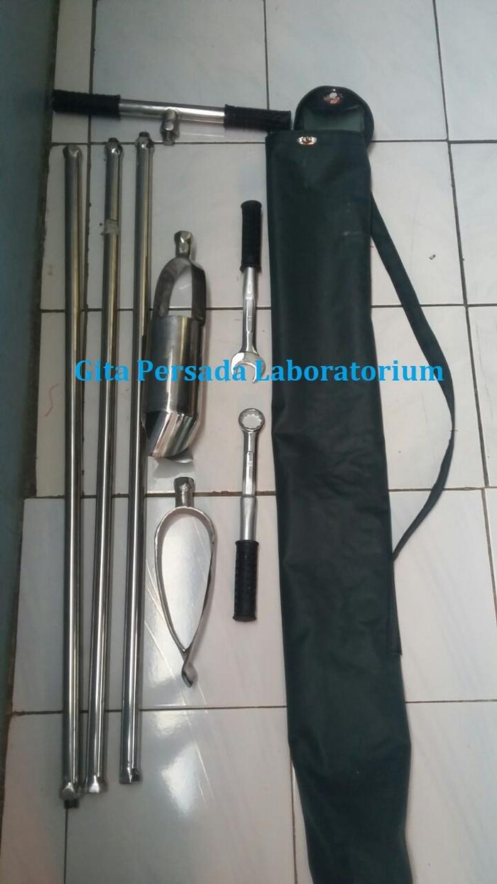 Jual Bor Sampel Tanah Kedalaman 3 Meter - Bor Sampler Tanah - Kab ...