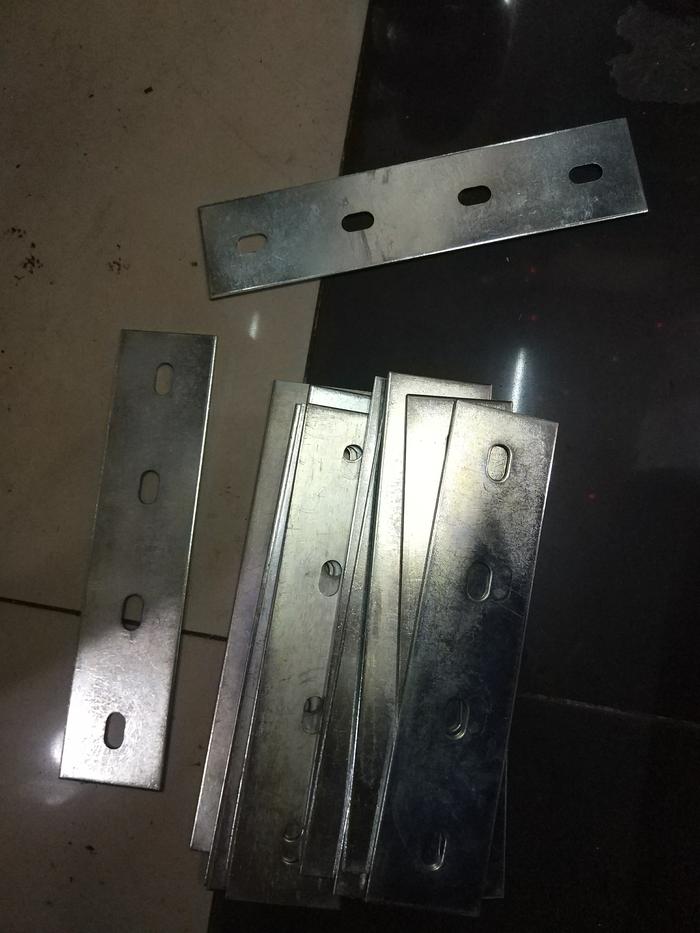 Jual Jointing Tray 100 mm tipe U Electro sambungan Tray Galvanis ...