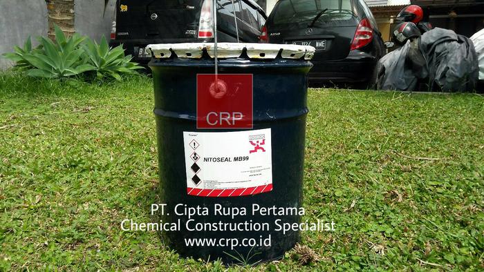 Jual FOSROC Nitoseal MB99 | Pliastic 99 | Aspal sealant untuk jalan ...