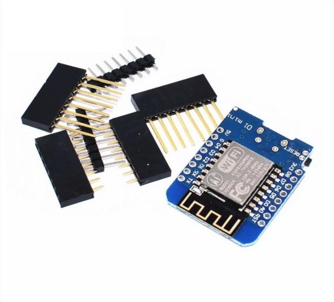 Jual WeMos D1 mini NodeMcu Lua WIFI arduino IOT based on ESP8266 - Kab. Bekasi - DA Electronics ...