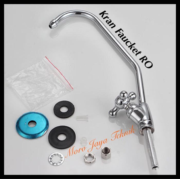 Jual Kran Faucet RO / Kran Air Bersih Untuk Reverse Osmosis - Jakarta ...