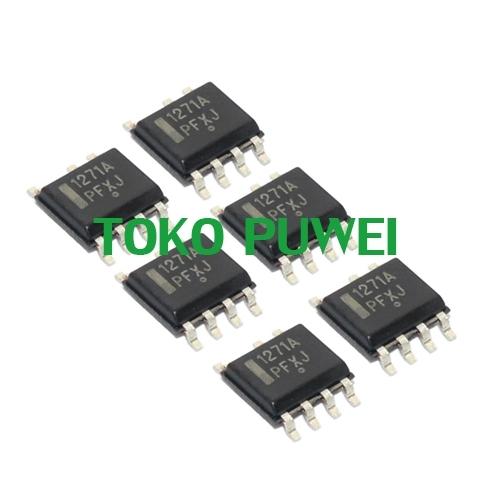 Jual NCP1271A 1271A NCP1271 NCP 1271A 1271 PWM Controller IC SOP-7 BO80 - Jakarta Utara - toko ...
