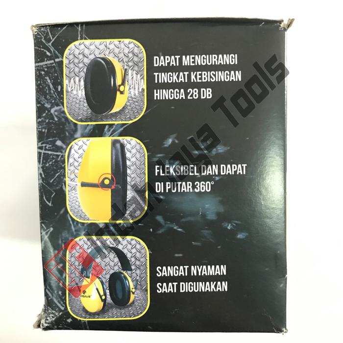 Jual Earmuff Gosave Pro Series Premium / Penutup Telinga Ear Muff ...