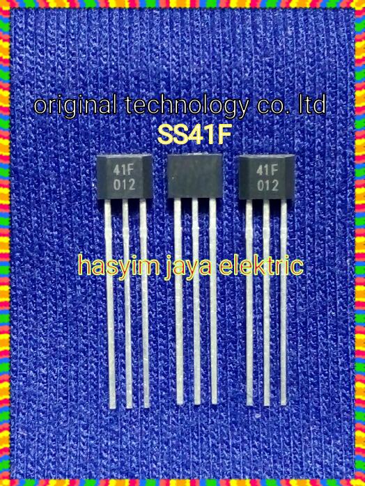 Jual 41F SS41 SS41F TO3 SENSOR SS HALL EFFECT BIPOLAR MOTOR - Kab. Banyuwangi - hasyim jaya ...