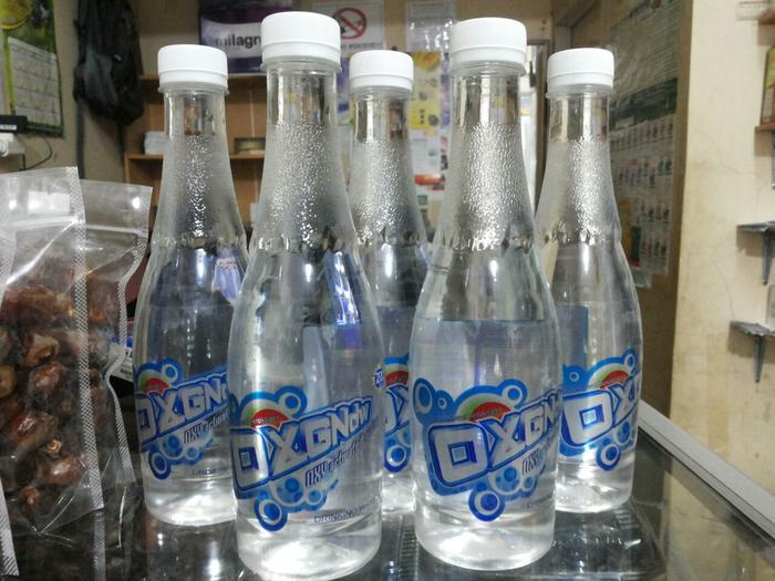 Jual Air Oxy 470 ml / Air Oksigen / Air Kesehatan - Kota Depok - Griya ...
