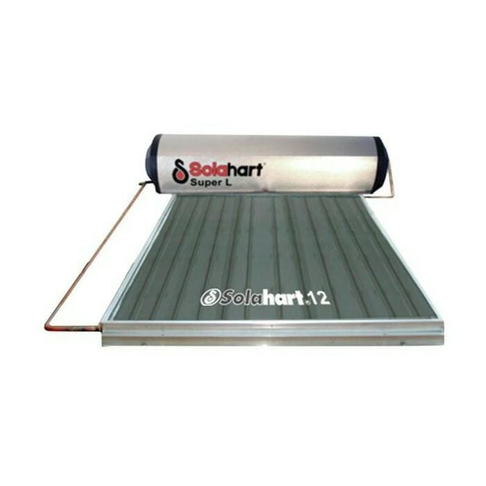 Jual SOLAHART JAKARTA - 181 SL Kapasitas 180 Liter Alur 12 - Jakarta ...