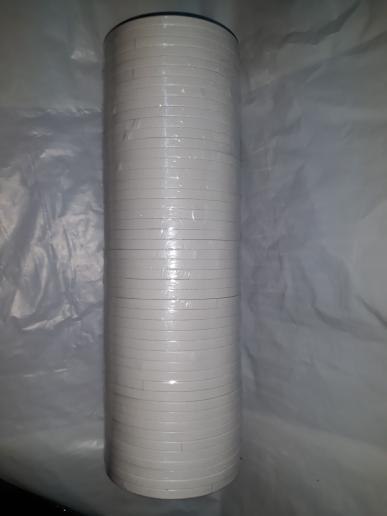 Jual Double Tape Kertas 1/4 Inch x 11 Meter (6mm x 11meter) - Jakarta ...