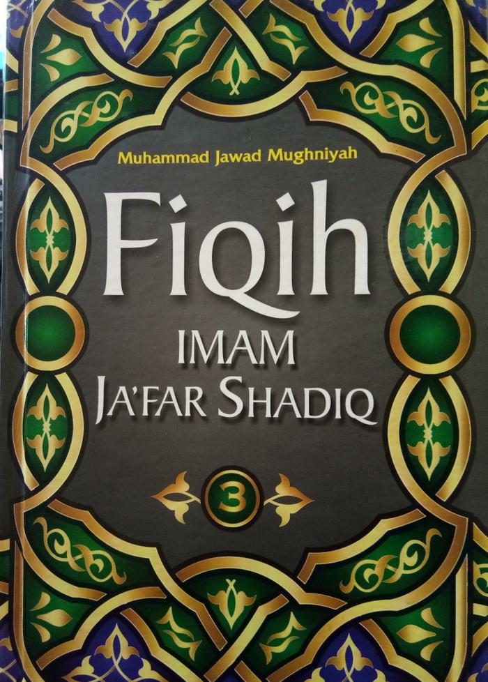 Jual Buku Fiqih Imam Jafar Shadiq Jilid 3 - Hardcover - Jakarta Timur ...