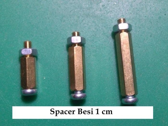 Jual Spacer Besi 1 cm - Kota Tangerang - Arfa Arduino Robot | Tokopedia