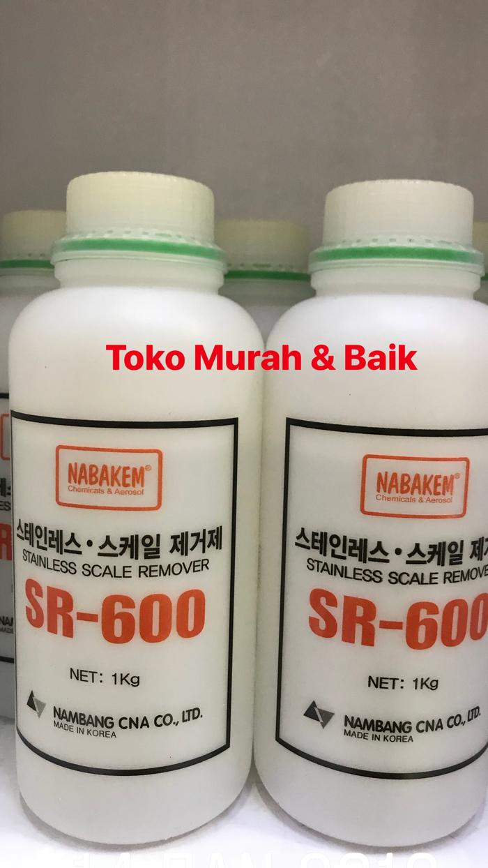 Jual Nabakem SR 600 / Stainless Cleaner Nabakem - Jakarta Barat - Murah ...