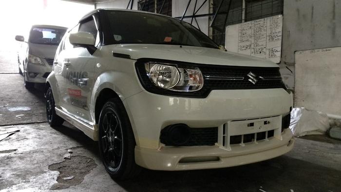 Jual Bodykit Suzuki Ignis bodykit mobil suzuki - Jakarta Pusat ...