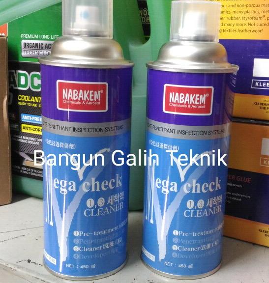 Jual NABAKEM Mega Check CLEANER - Jakarta Barat - Bangun Galih Teknik ...