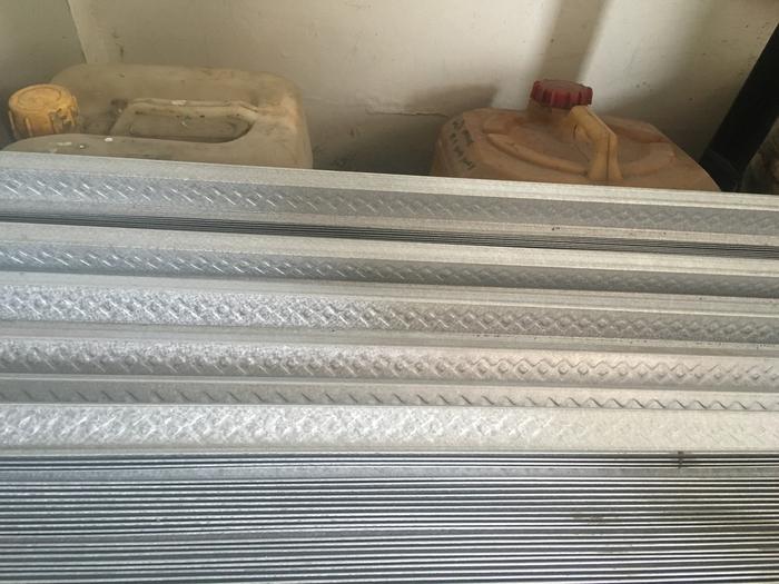Jual RENG 0,45 /BAJA RINGAN 0,45 full sni panjang 6 mter 1 batang AZ100 ...