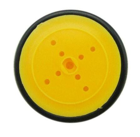 Jual Roda karet / roda robot / flywheel line follower - Kota Surabaya ...