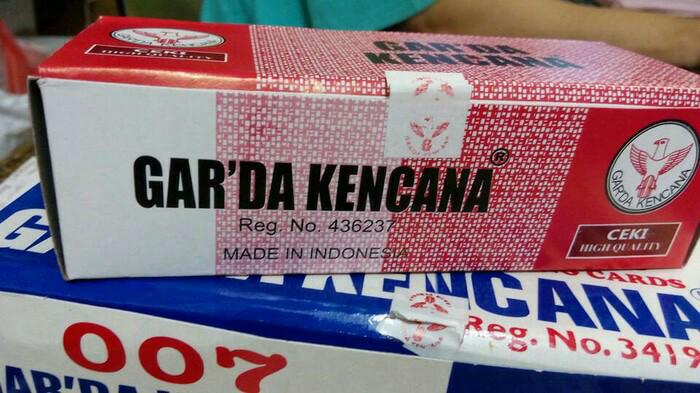 Jual Kartu Ceki 1 Pak isi 10 Set Kartu Ceki - Kab. Tangerang - Efendy ...