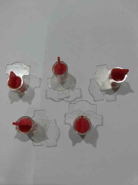 Jual Segel Meter/Segel Plastik/Segel Putar dengan kawat segel (PS001 ...