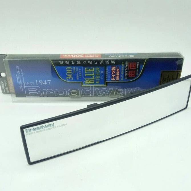 Jual Kaca Spion Tengah BROADWAY Convex Mirror 300mm Anti Glare ...