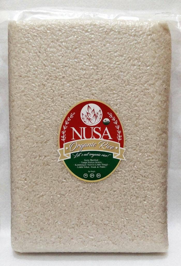 Jual Beras Long Grain 5 kg ( rendah gula ) untuk diabetes, kualitas ...