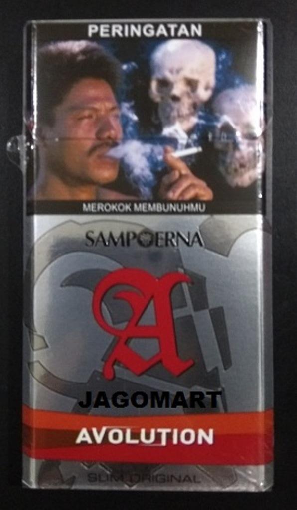 Jual Rokok Sampoerna Avolution Merah 20 - Kota Bogor - JSM7888 | Tokopedia
