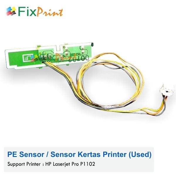 Jual Sensor Paper Penarik Kertas Printer HP P1102 p1102, Sensor ASF ...