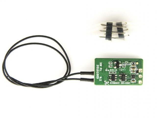Jual FRSKY XM PLUS ULTRA MINI RECEIVER ONLY 1.6G - Kota Surabaya ...
