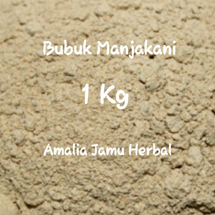 Jual Manjakani bubuk serbuk 1kg - Kab. Sleman - Amaliajamuherbal ...